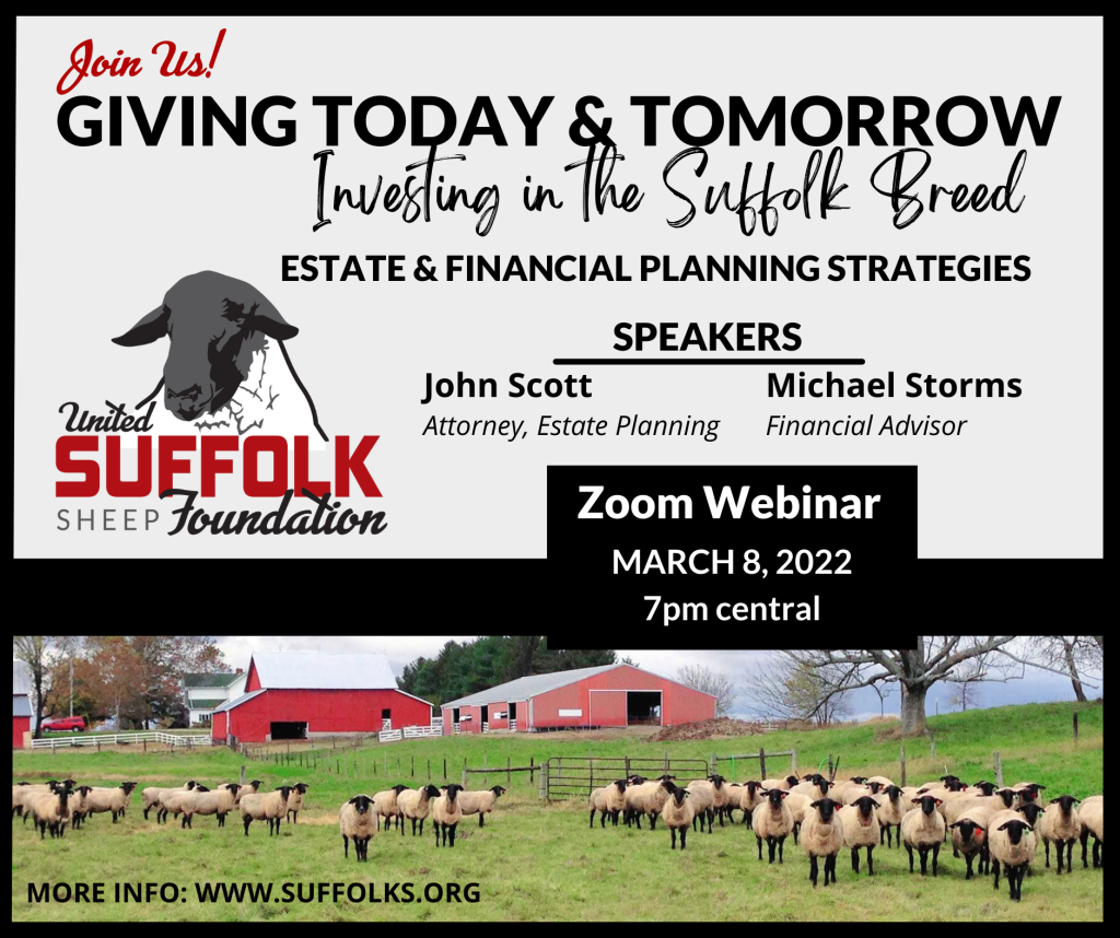 United Suffolk Sheep Association